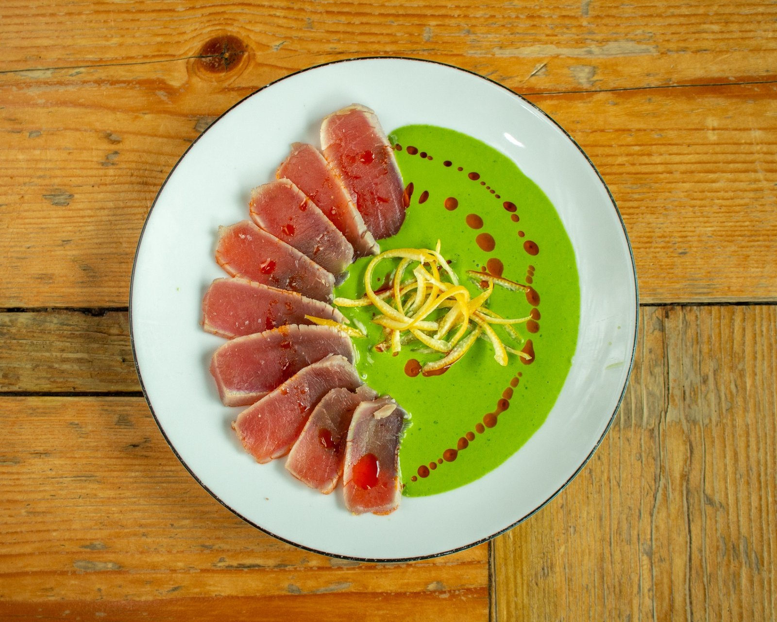 Fabio Frittoli — Private Chef Berlin | Fine Dining at Home